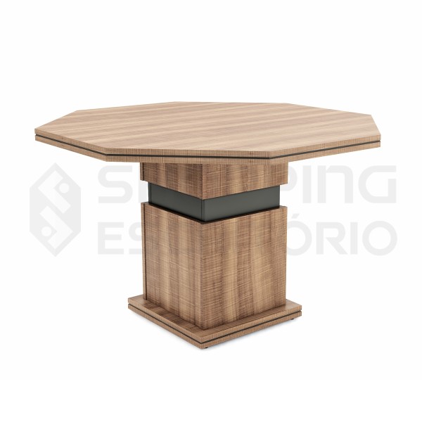 Mesa de Reunião Octogonal Prime 42mm